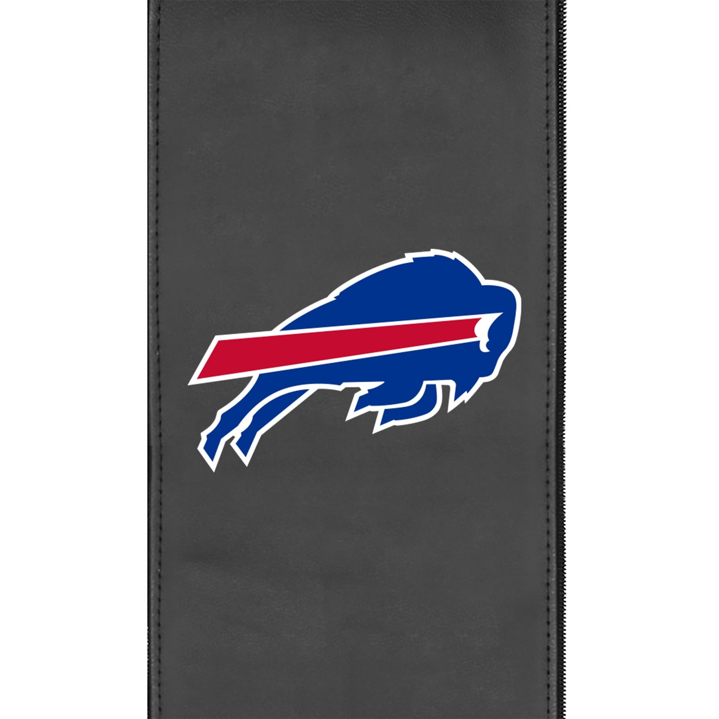 Buffalo Bills Primary Zippered Logo Panel For Dreamseat Recliner